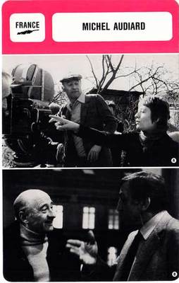 FICHE CINEMA : MICHEL AUDIARD - France (Biographie/Filmographie) | eBay