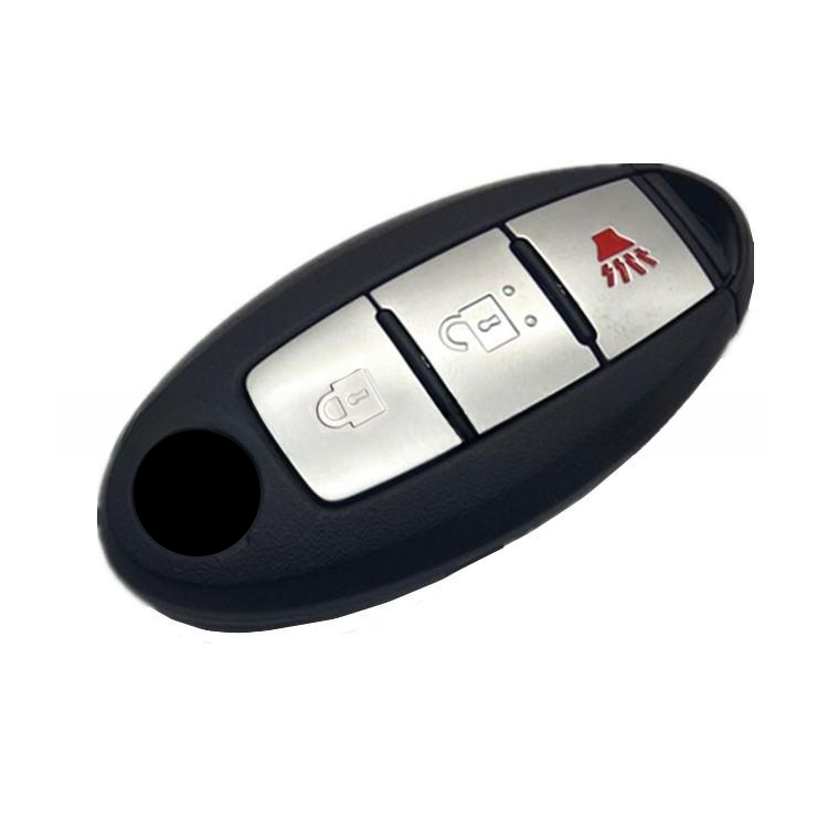 1Pcs 3 Button Replacement Car Key Fob Shell Cover For Nissan Murano ...