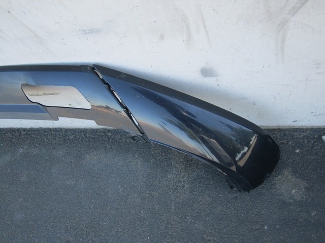 2018 2019 Audi Q5 S Line Front Bumper Lower Valance Spoiler Lip OEM ...