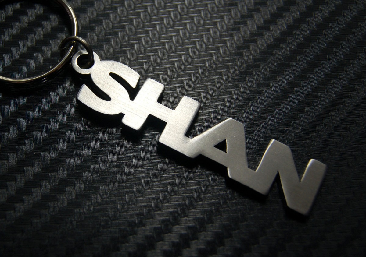 Shan Name Logo Shan Logo | Name Logo Generator Smoothie, Summer,