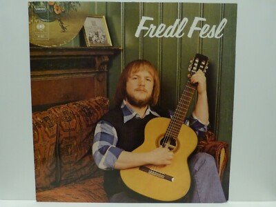 Fredl Fesl – LP – Fredl Fesl / CBS 81 167 von 1976 | eBay.de