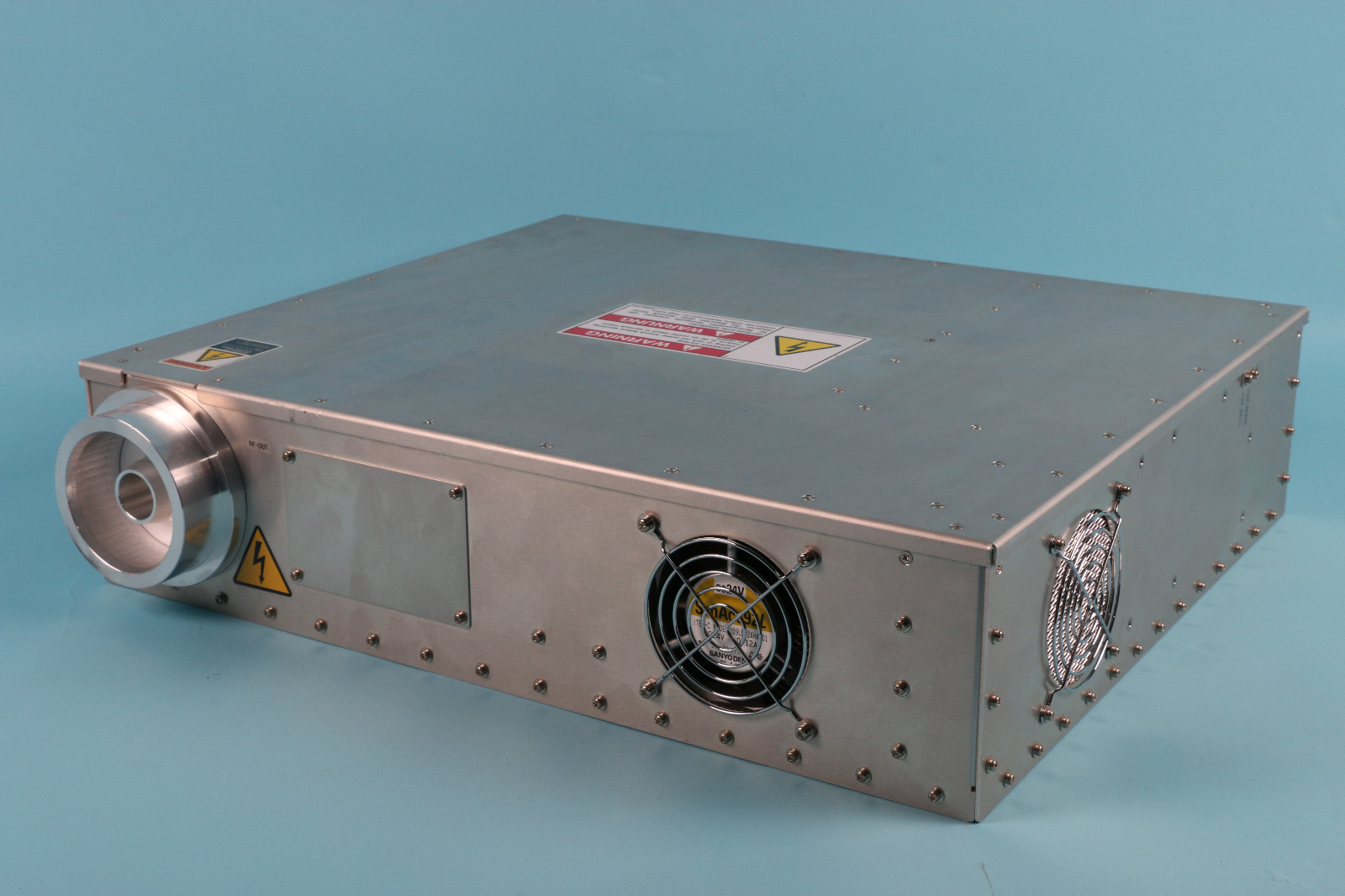 ADTEC Plasma Technology/ Model AMV-4000-40M-EH/ 4000W/ 40.68 MHz | eBay