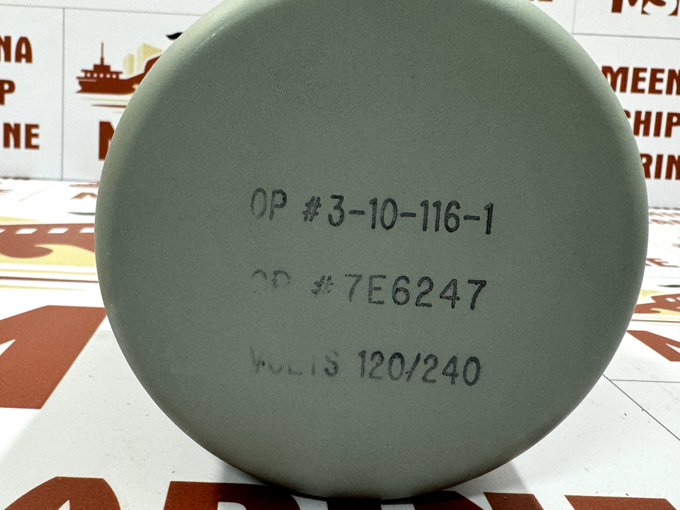 Caterpillar jacket water heater 7E-6247 | eBay