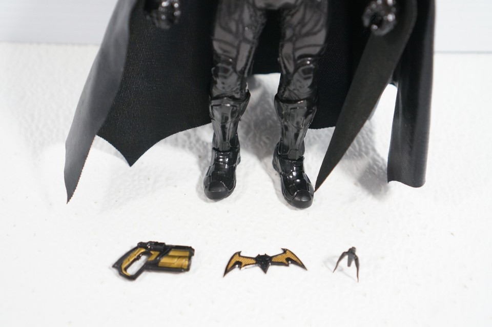 Mezco Sovereign Knight Batman Onyx Exclusive One:12 Exclusive Figure | eBay