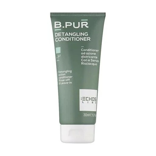 Echosline B.Pur Double Action Detangling Hair Conditiner 200 ml./6.7 fl ...