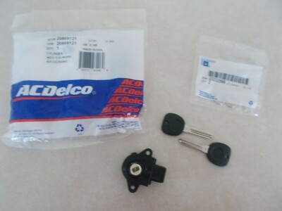 23234399 Ignition Cylinder Repair Package - Free Shipping | eBay