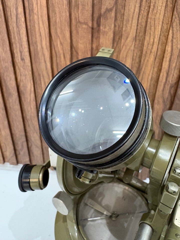 Kern Swiss Optical Theodolite No:30791 | eBay UK
