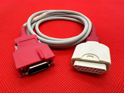 Masimo 2406 RC-4 Rainbow Patient Cable 4ft For 2511,2512,2513,2514,2515 ...