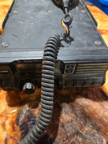 Vertex Standard VX-6000 VHF Radio 148-174 MHz 110 Watts 250 Channels ...