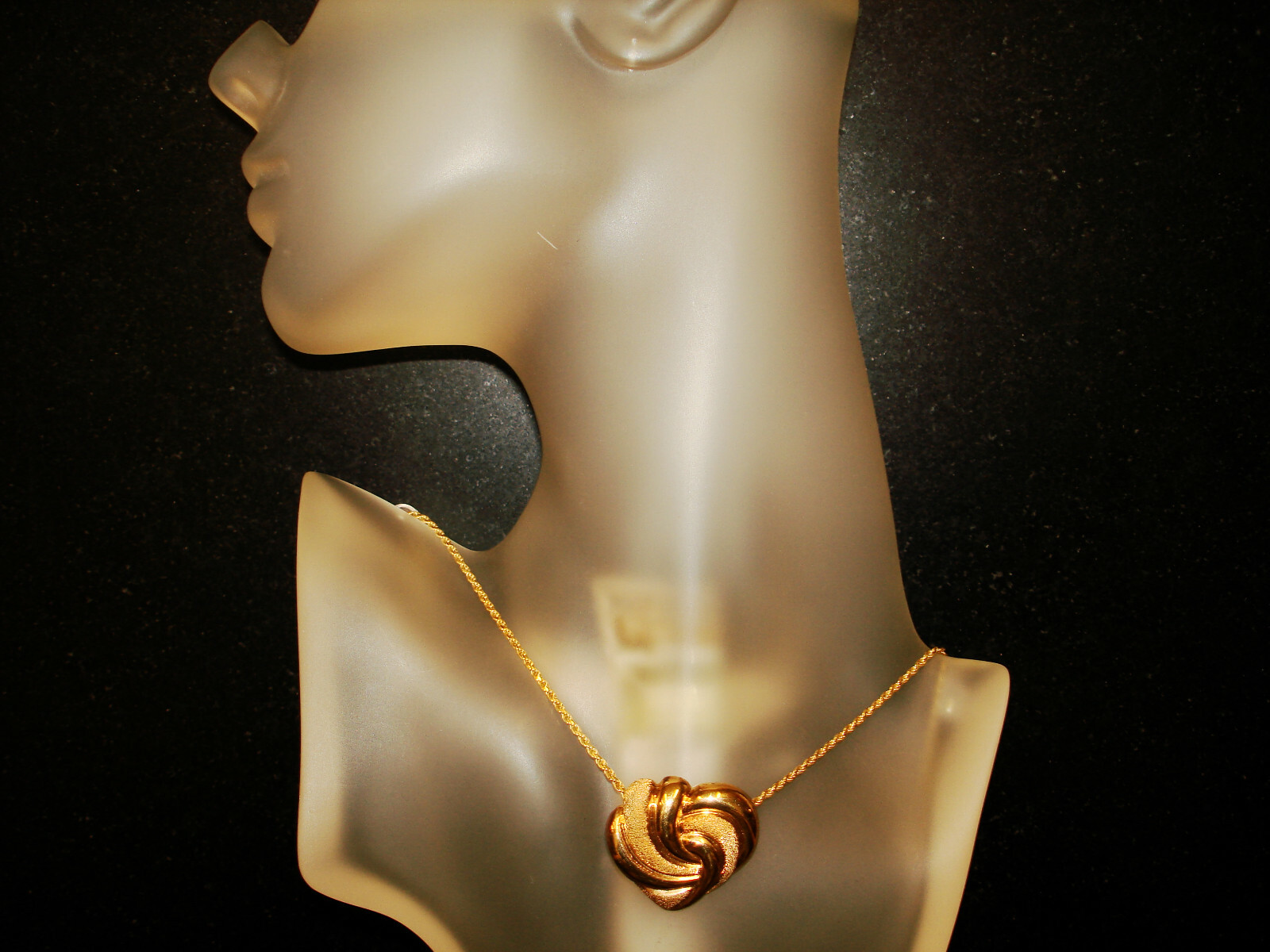 Stunning Vintage ITALIAN Sterling Silver Gold Plated … - Gem