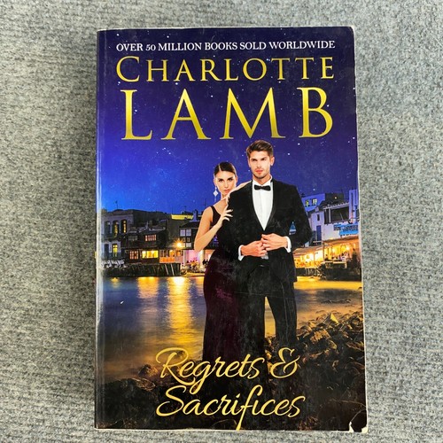 Wounds of Passion/Guilty Love/Surrender by Charlotte Lamb Paperback ...