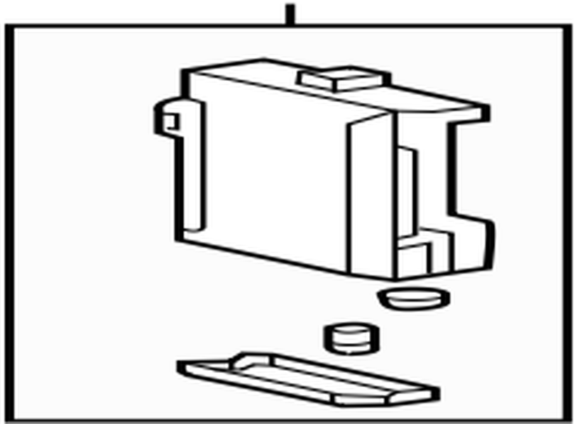 82733-60P31 Toyota Block, cowl side junction, lh 8273360P31, New ...