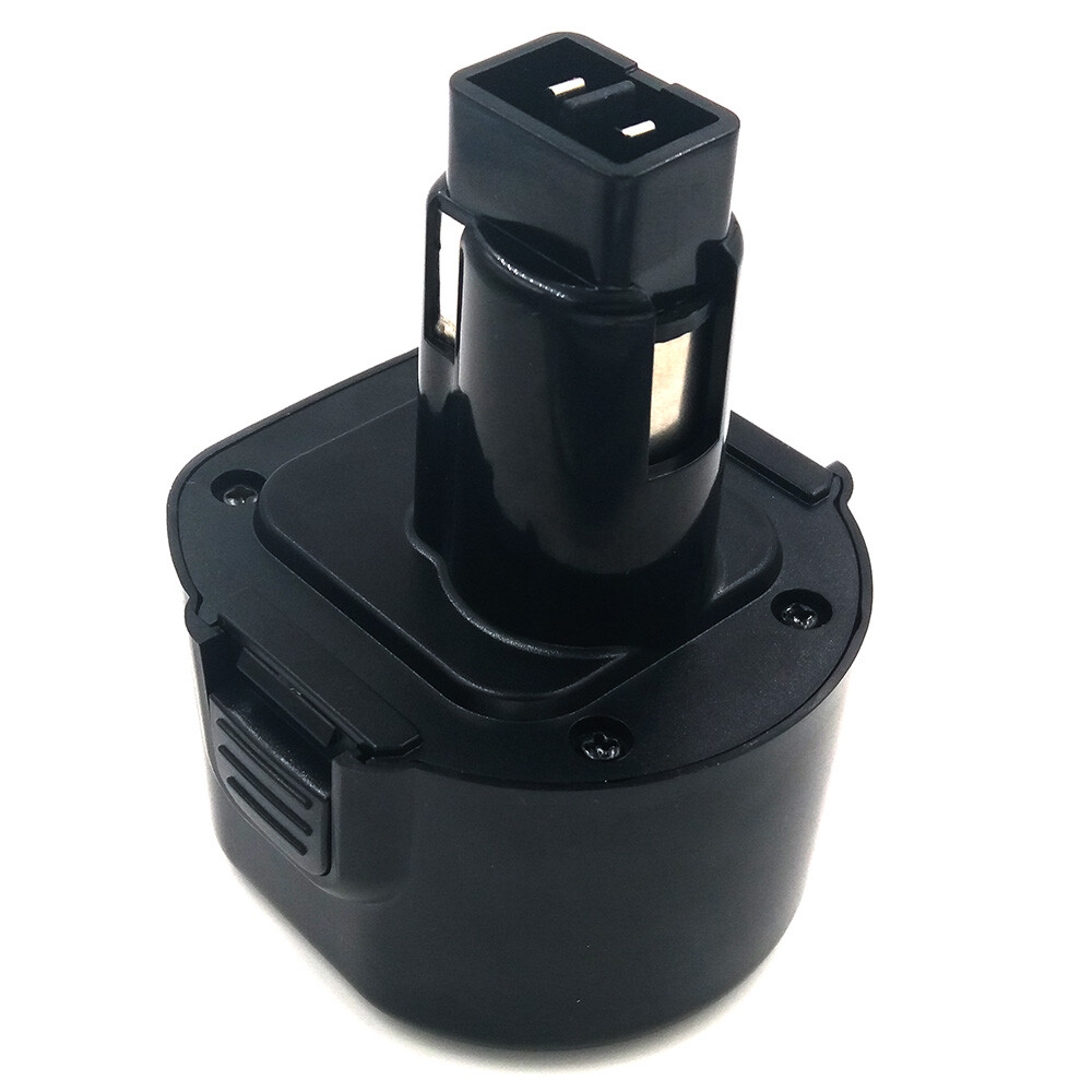 WNMC Battery For Black Decker BD Battery 9.6V, 2500mAh NI-MH,Fit ...