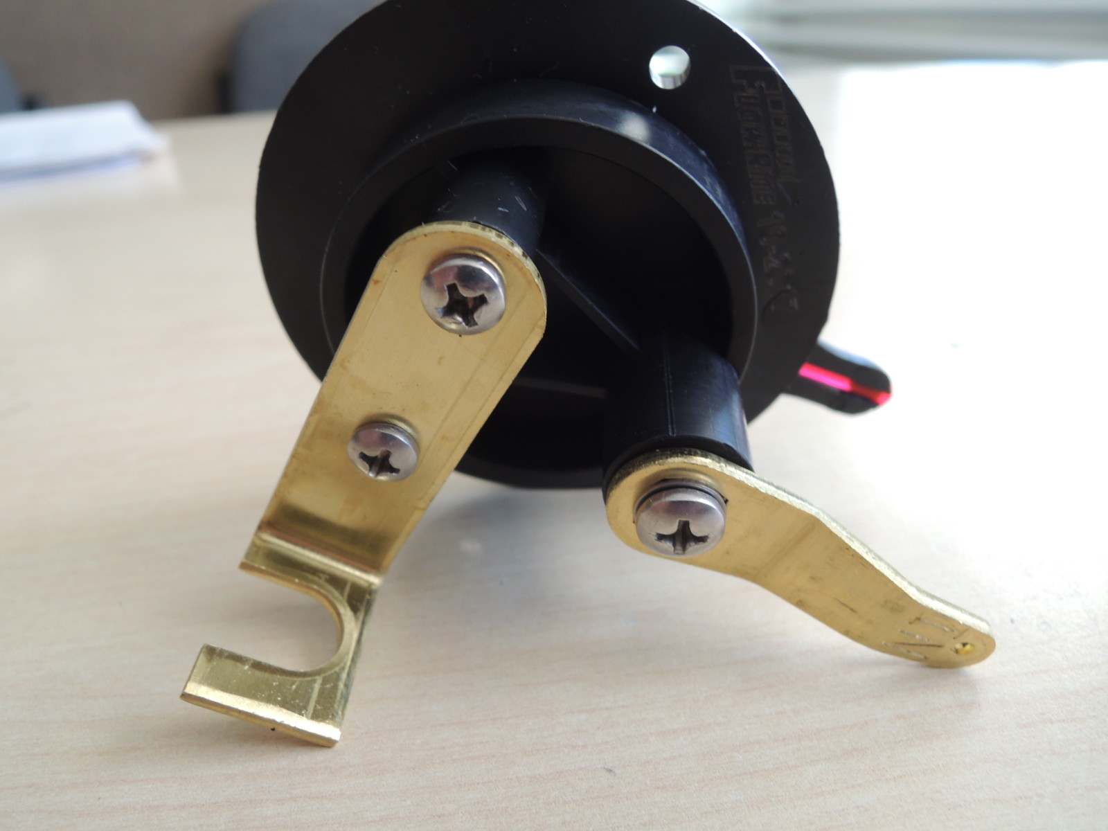 Ranger boats livewell control cable lever 5900006 Stratos Flow-Rite ...