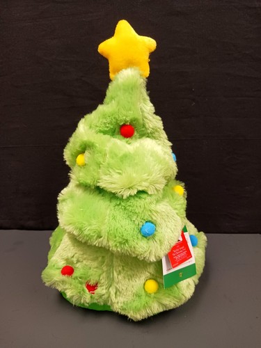 New- Dan Dee Singing Dancing Christmas Tree Hat | eBay