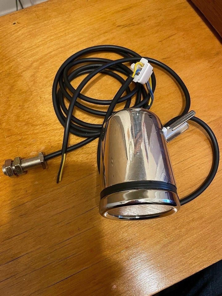 X-Pro Speedometer, Inductive Sensor For Chinese 125cc jeep, dirt bike ...