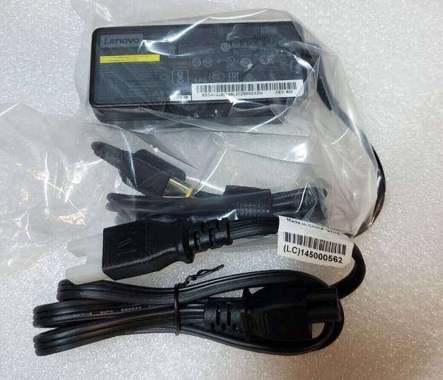 Genuine Lenovo 00PC757 AC Adapter 65w 100 for sale online | eBay