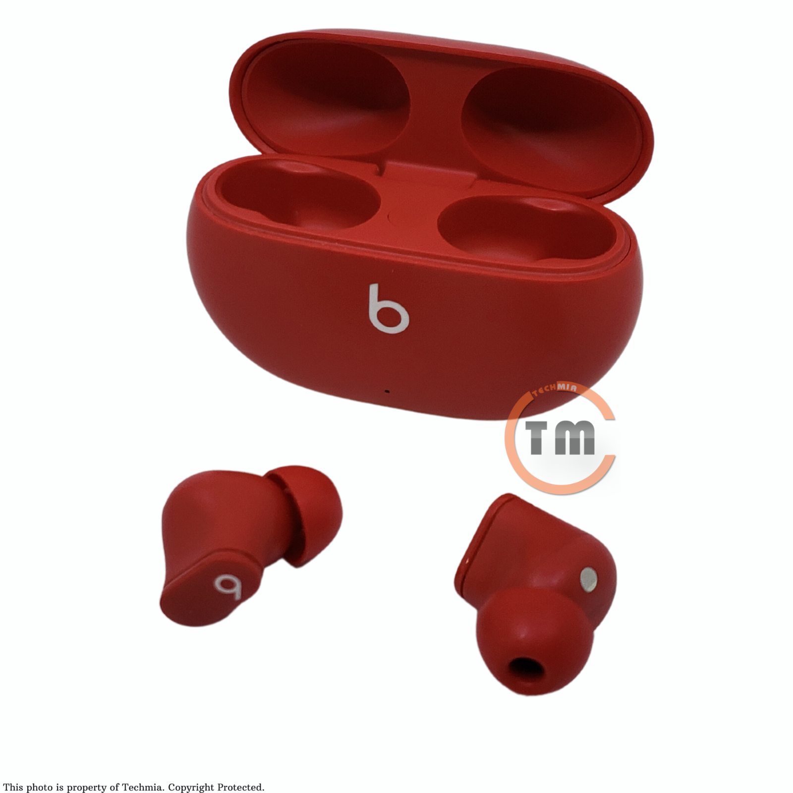 Beats Studio Buds Wireless Bluetooth Earphones - Red (A2514)™ | eBay