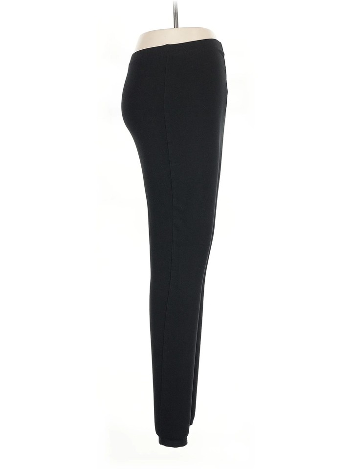 River Island Women Black Active Pants 12 | eBay