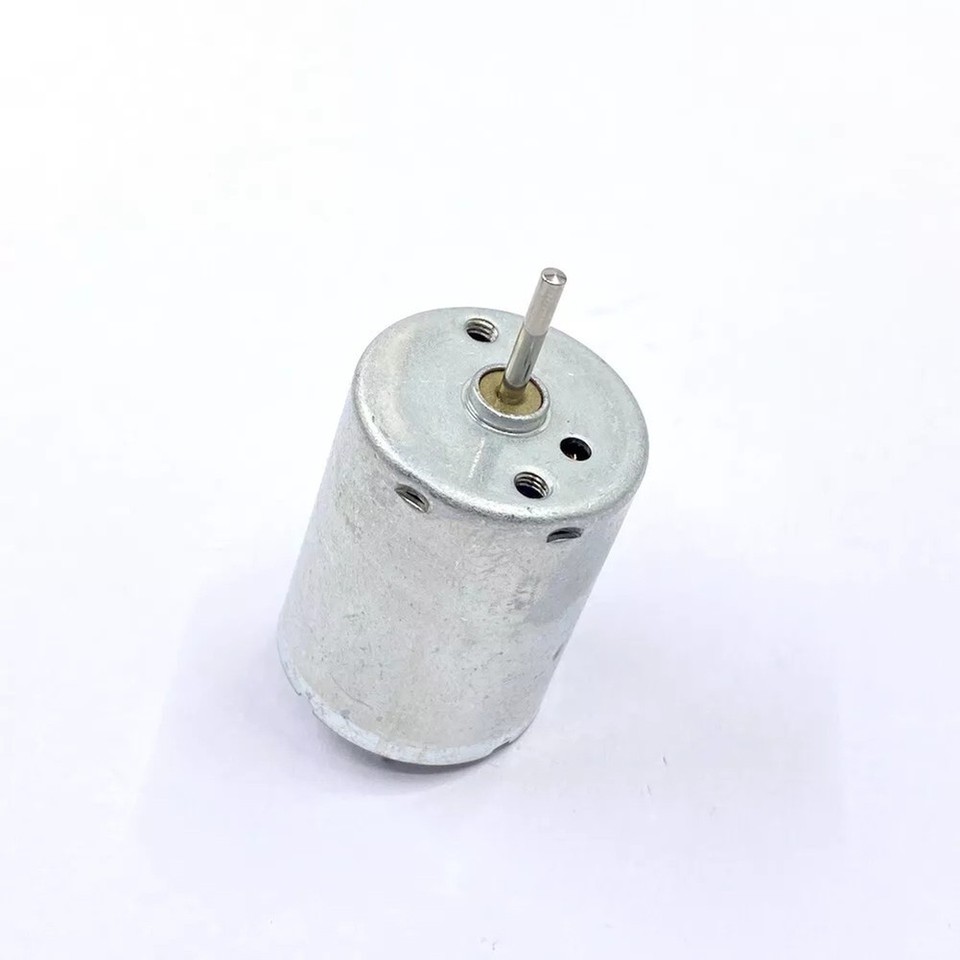 RF370CA 24mm DC Motor Small Electric Motor 6V 9V 12V for DIY Solar ...
