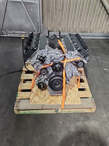 2014-2023 Dodge Charger/Challenger Scat Pack 6.4L HEMI Engine Motor ...