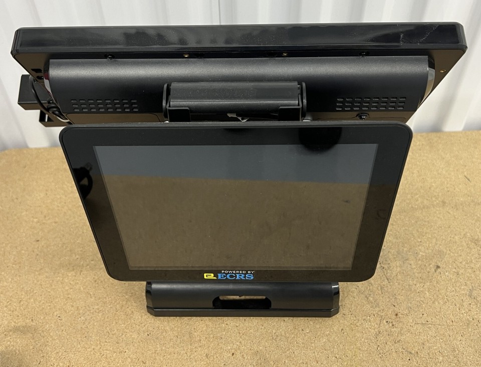 ECRS Freedom Panel, Touchscreen POS ,Biometric Scanning & Powered USB ...