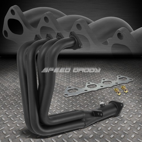 4-1 Tubular Exhaust Manifold Header Extractor For 94-01 Integra Gsr ...