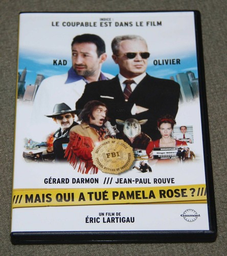 DVD Masi qui a tué Pamela Rose ? | eBay