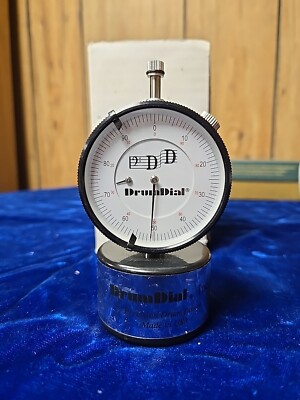 Drum Dial DD Precision Drum Tuner - Made In USA | eBay