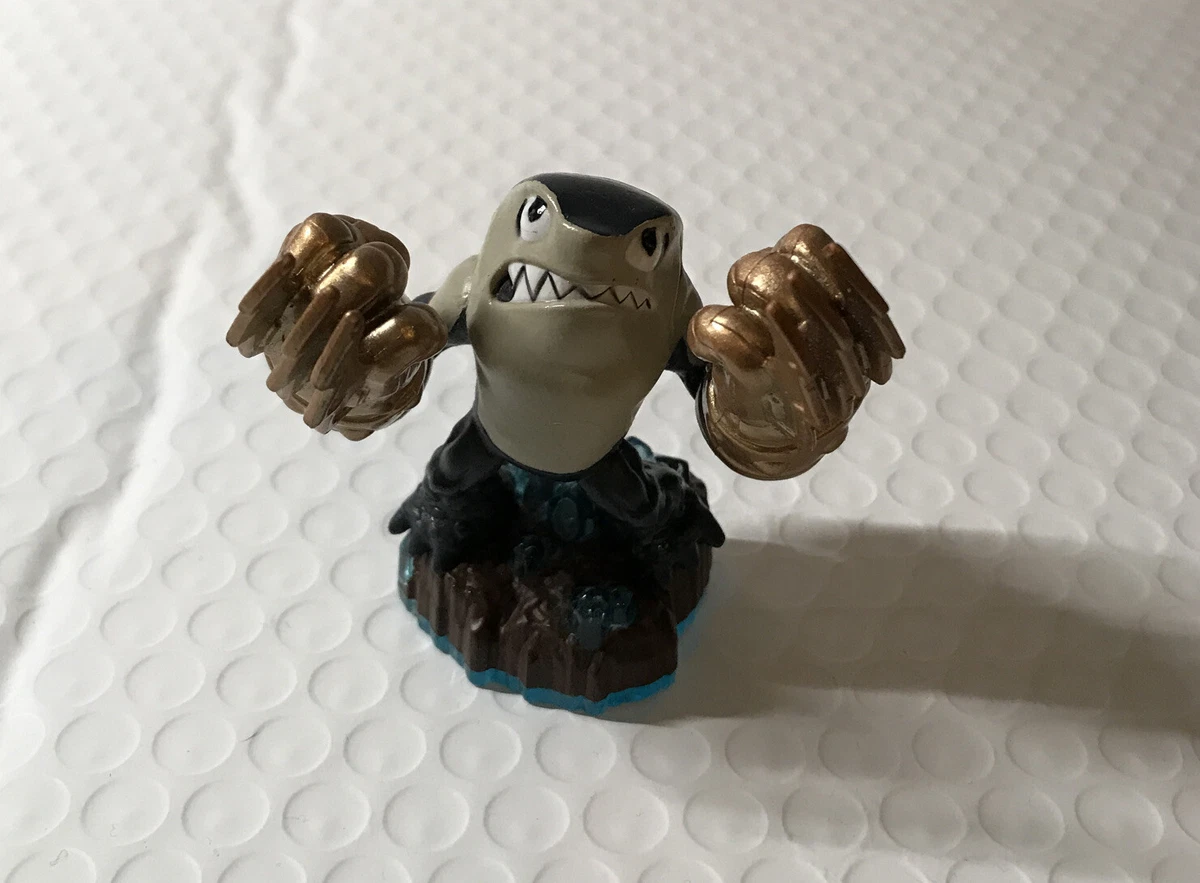 Skylanders Swap Force Knockout Terrafin