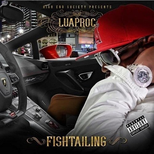 Lua Proc Fish Tailing explicit_lyrics (CD) | eBay