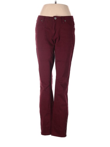 FSR Women Red Jeans 9 | eBay