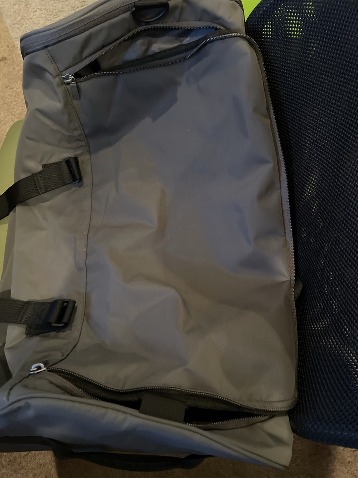 New 60L Duffel Bag Gray - Open Story | eBay