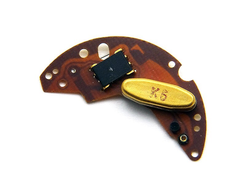 Genuine Rolex 5035 5055 6005 Electronic Module Circuit Oysterquartz ...