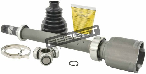 Inner Cv Joint Right 22X33X26 Fits Renault 391007525R, 4153600815 ...