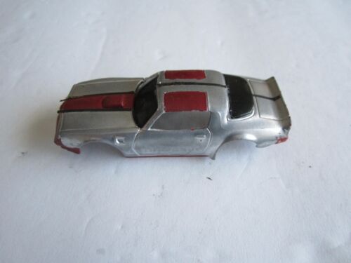 VINTAGE TYCO ‘79 PONTIAC FIREBIRD TRANS AM - SHELL ONLY - MADE IN HONG ...