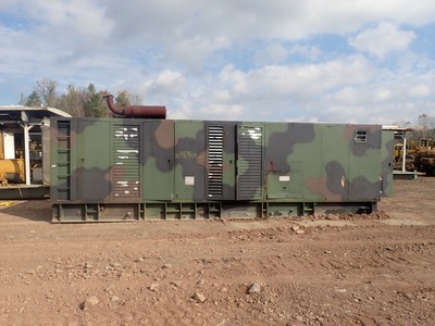 Generators - Military Mep