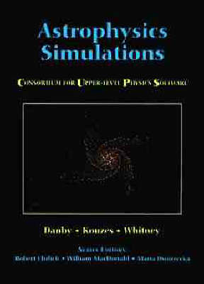 Astrophysics Simulations: Consortium for Upper Level Physics Software ...