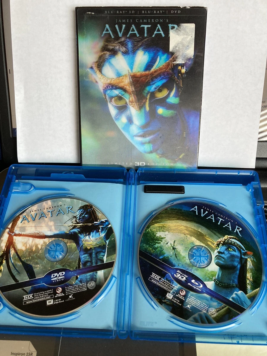 Avatar 3d Cover