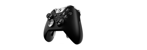 Microsoft Xbox Elite Wireless Controller - Black (HM3-00001) for sale ...