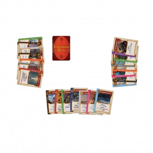 Fantastic Realms - Nominated Expert Game 2021 - GERMAN | eBay