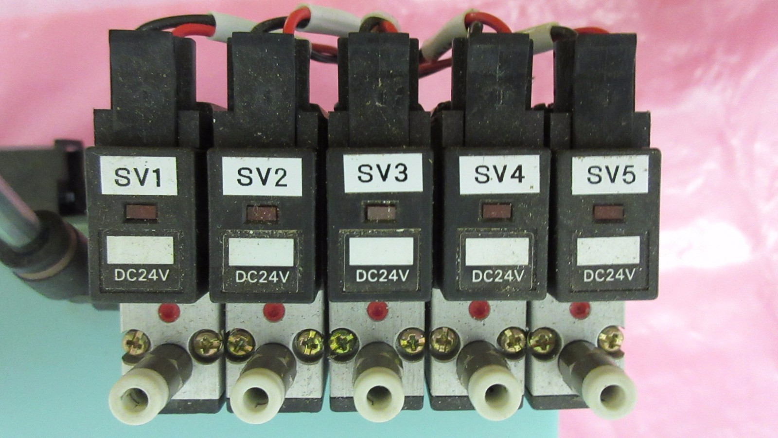 TEOS AUTO REFILL CABINET SIGMA 6, 5 KOGANEI 030E1-PSL DC24V 402474 | eBay