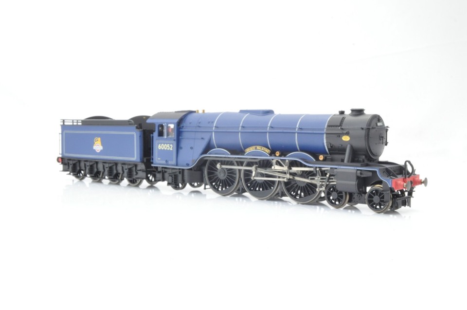 Hornby OO Gauge - The Master Cutler Boxed Set - Complete Train Set ...