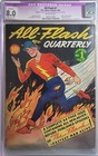1941 All-Flash 1 CGC 8.0 Restored. 1st Solo Flash Title. Origin of ...