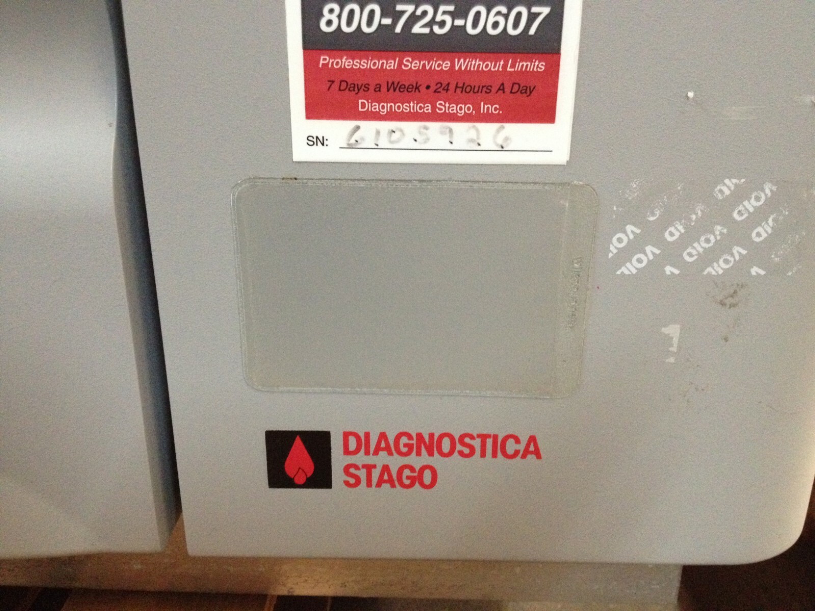Diagnostica Stago STA Compact Coagulation Analyzer | eBay