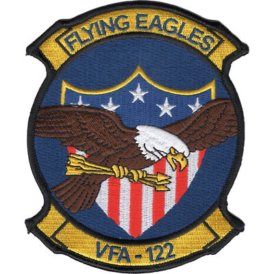 VFA-122 Patch Flying Eagles | eBay