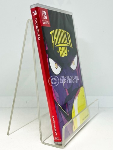 Thunder Ray - Nintendo Switch - Brand New | Factory Sealed | eBay