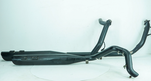 08 Harley Electra Ultra Touring FLHTCUI Exhaust Header Pipes & RCX ...