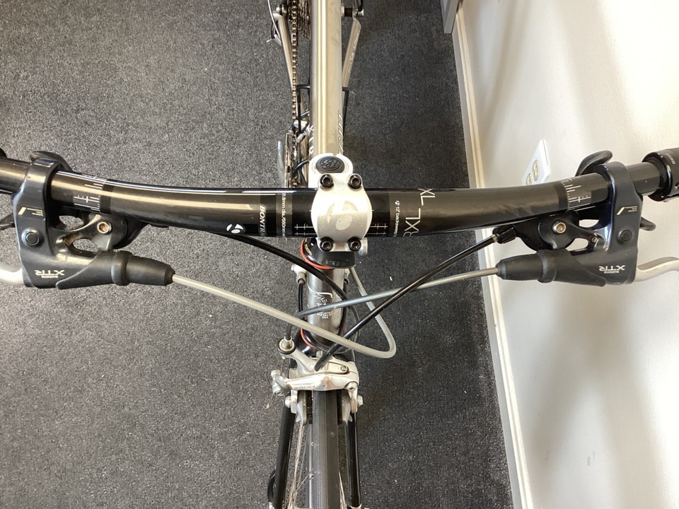 Merlin Extralight Road Bike- One Owner Vintage Titanium Size 51.5 | eBay