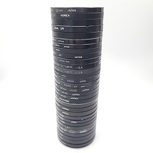 Various Brands 52mm UV/Haze Camera Lens Filters | eBay